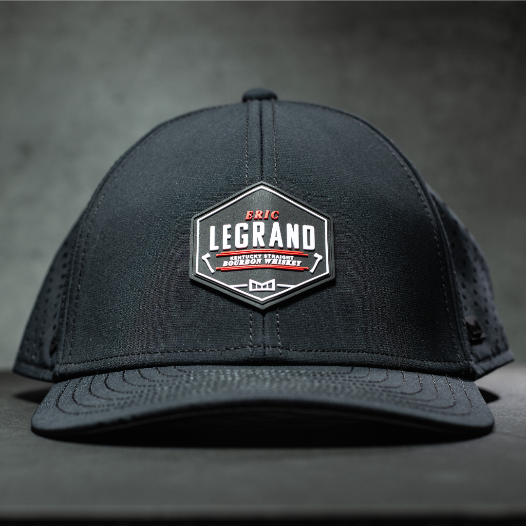 Eric LeGrand Bourbon X Melin – Eric LeGrand Whiskey