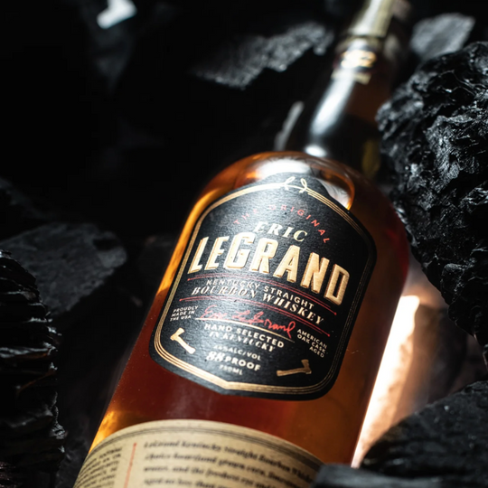 PRESS – Eric LeGrand Whiskey