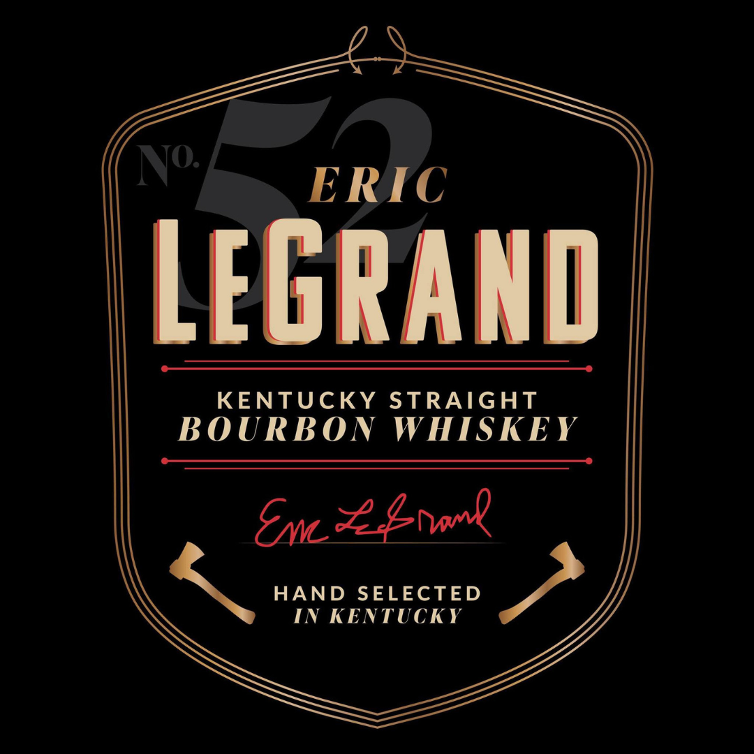 PRESS – Eric LeGrand Whiskey