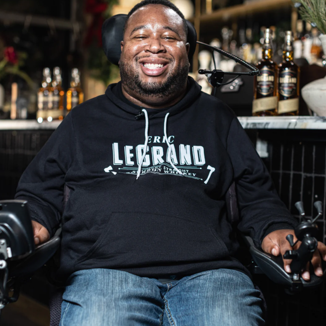 PRESS – Eric LeGrand Whiskey