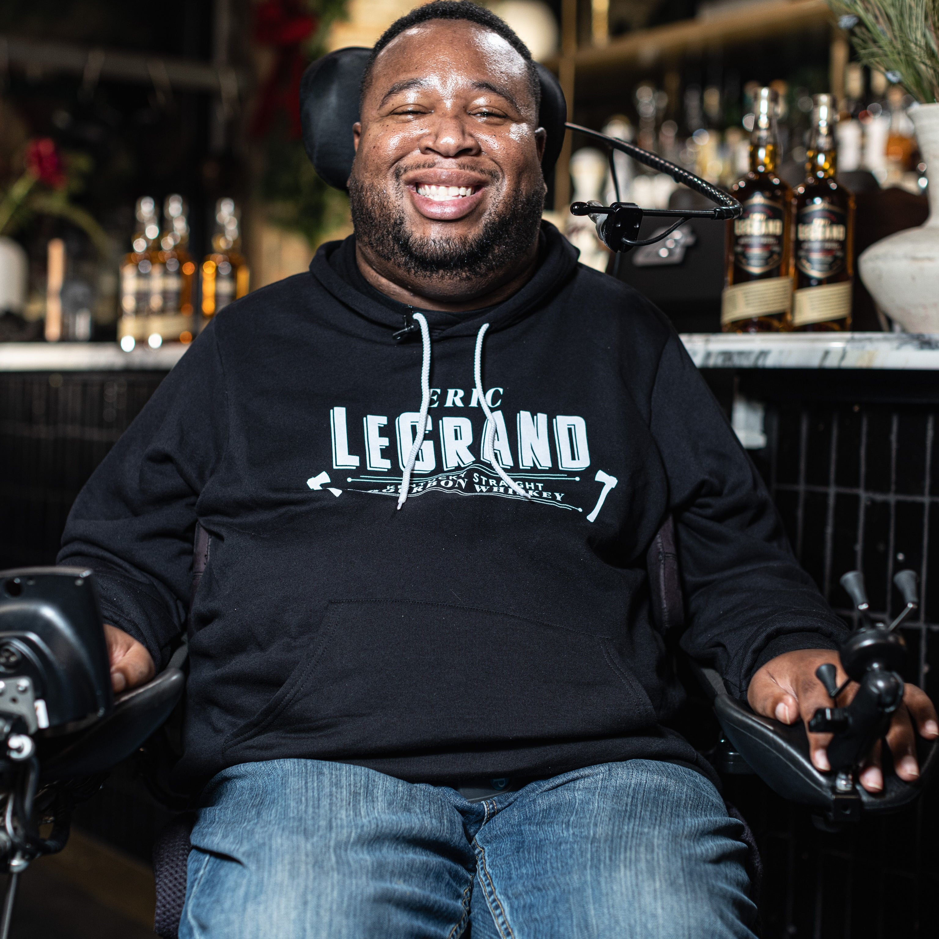 Products – Eric LeGrand Whiskey