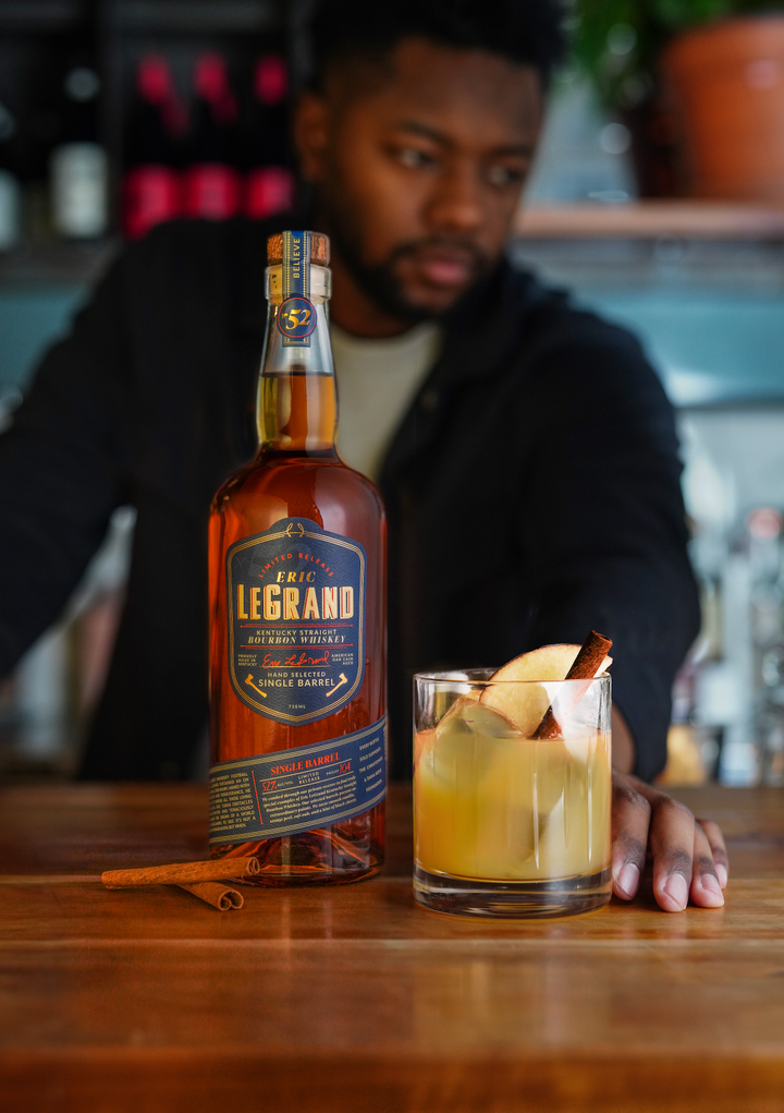 Eric LeGrand Whiskey