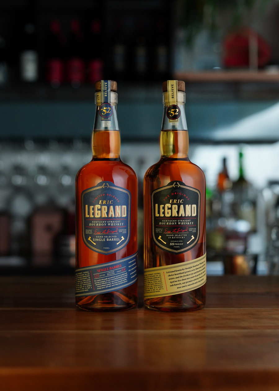 Eric LeGrand Whiskey