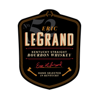 Collection – Eric LeGrand Whiskey